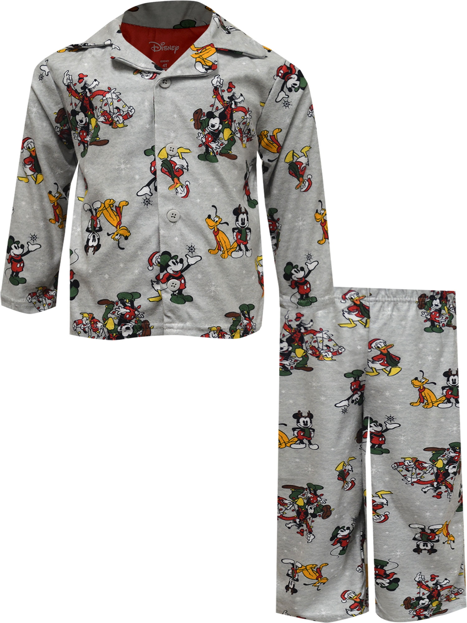 American Marketing Enterprises INC Boys Disney Mickey Mouse Christmas ...