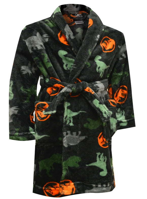 Dinosaur Robe