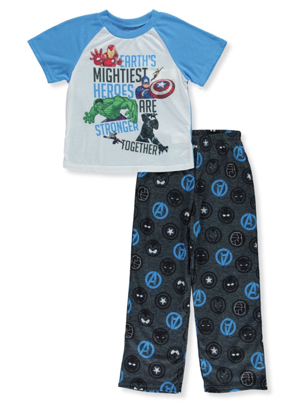 American Marketing Enterprises INC Boys Marvel Comics Heroes Are ...