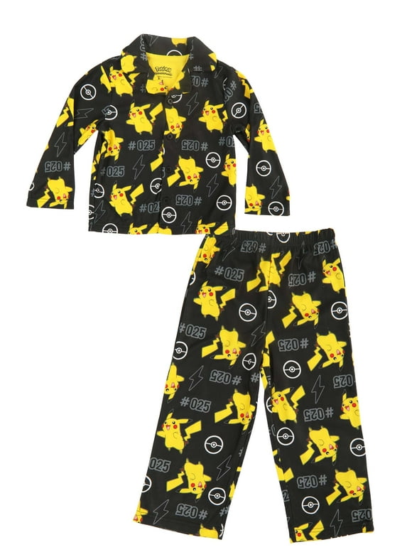 Pikachu Pajamas