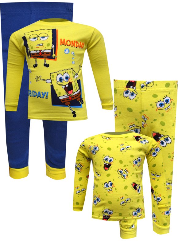 Spongebob Pajamas