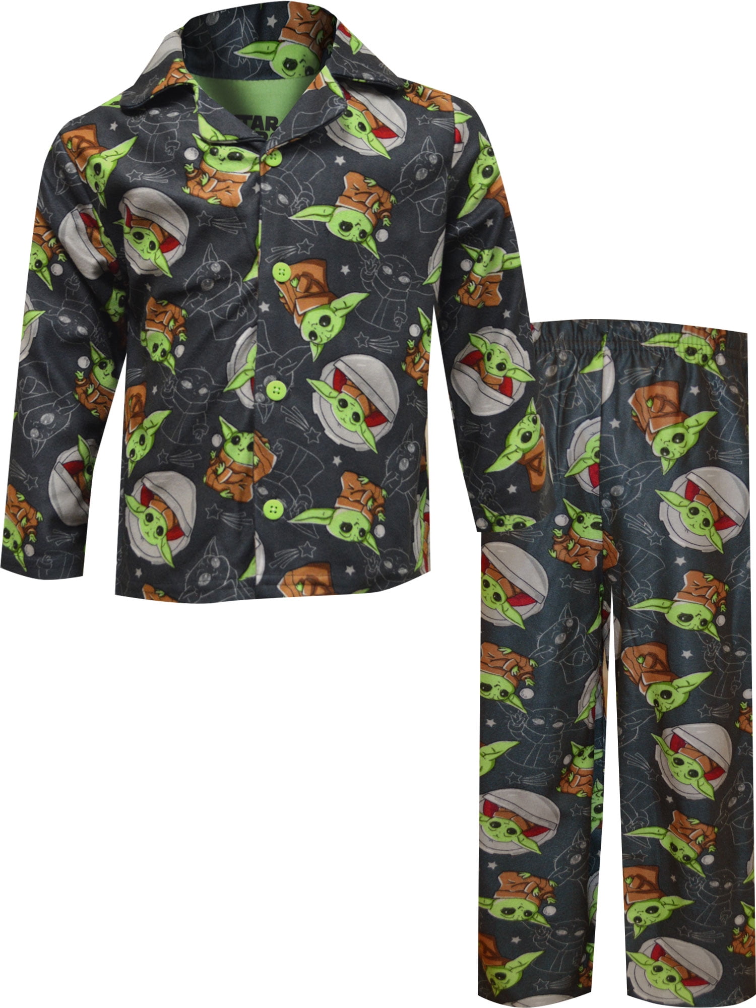 American Marketing Enterprises INC Boys Star Wars Mandalorian Baby Yoda ...