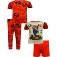 American Marketing Enterprises INC Boys Super Mario Classic Short ...