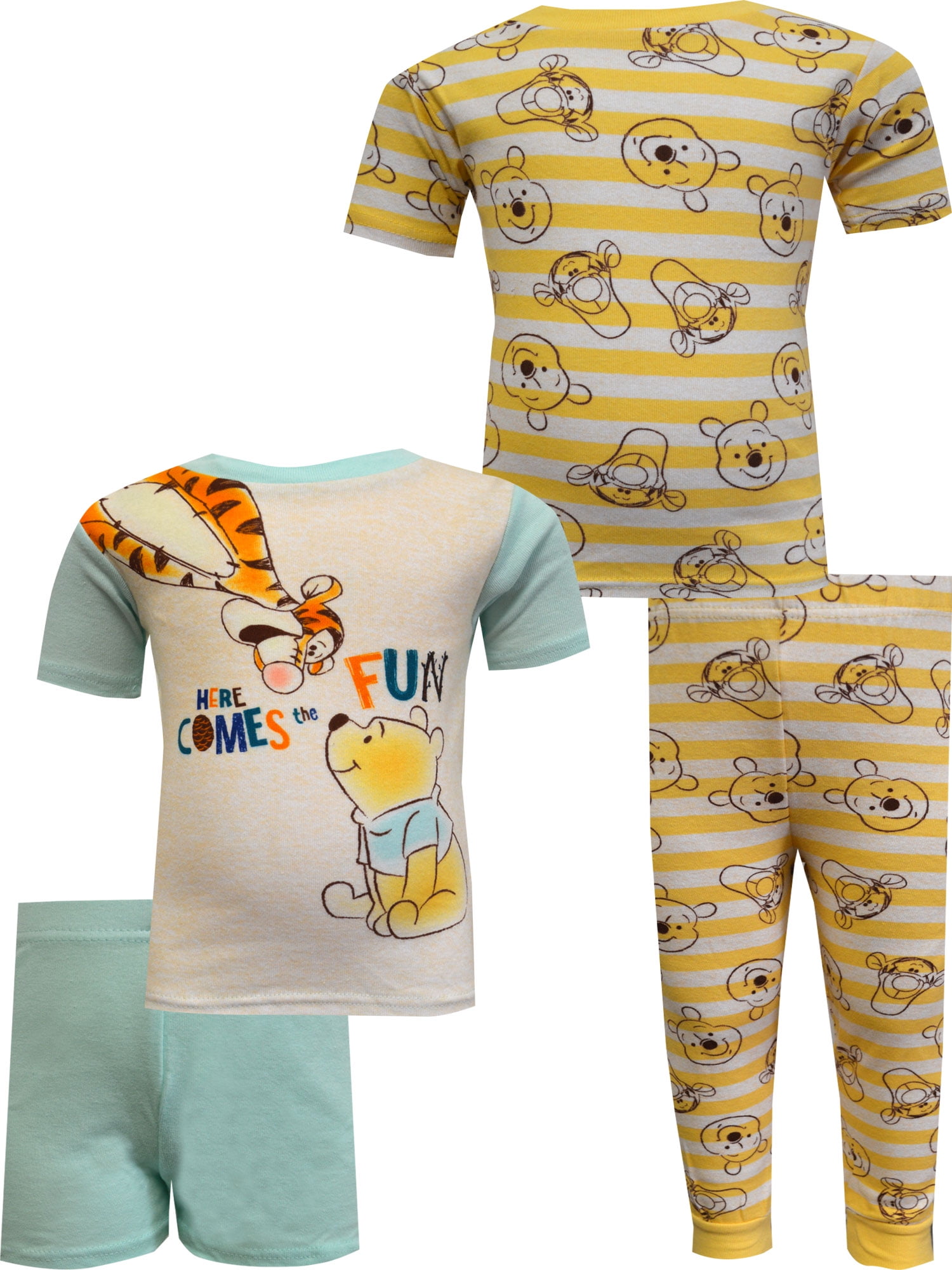 American Marketing Enterprises, Boys Winnie the Pooh and Tigger Cotton ...