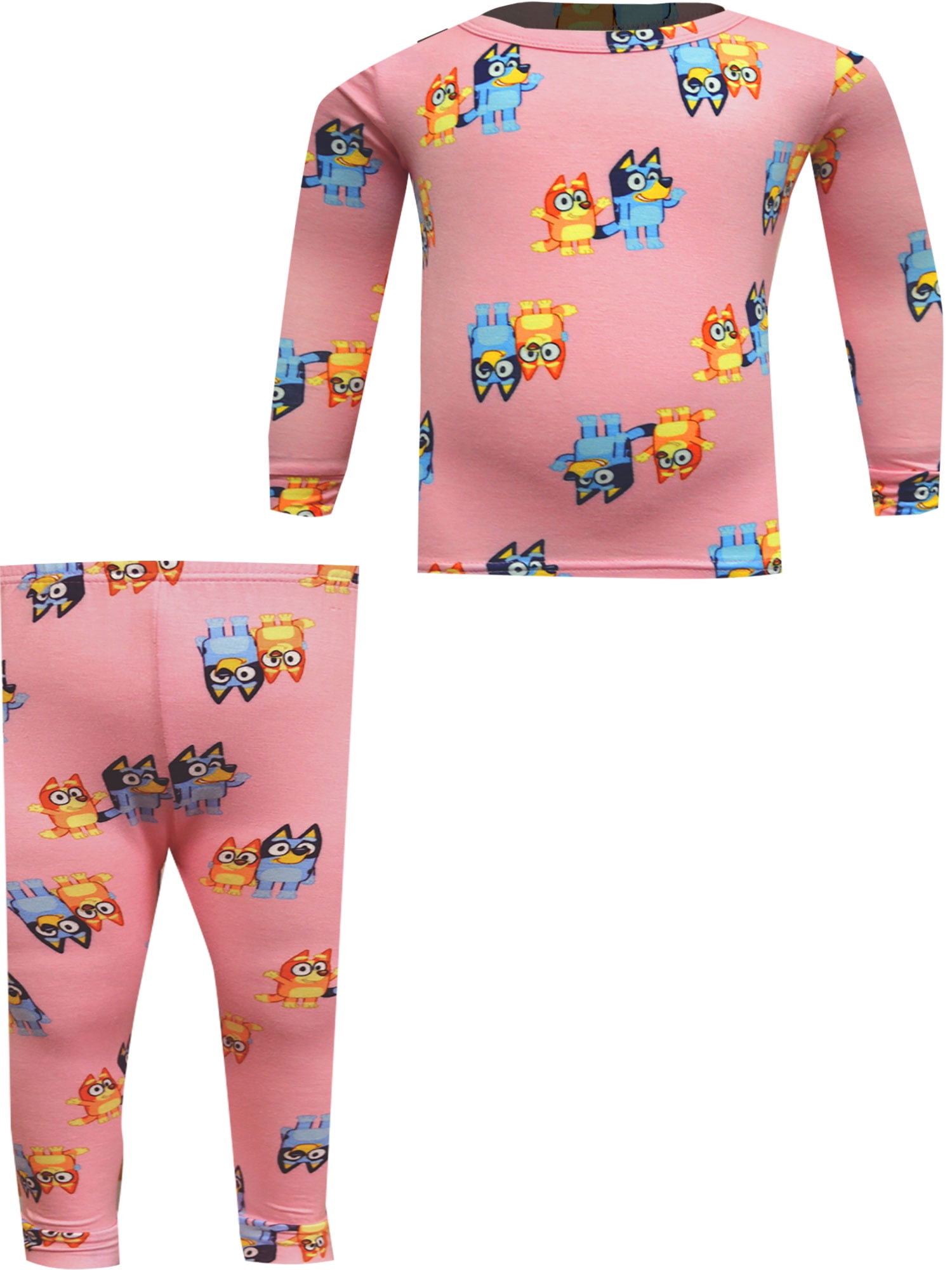 American Marketing Enterprises INC Girls Bluey and Bingo Best Buddies ...