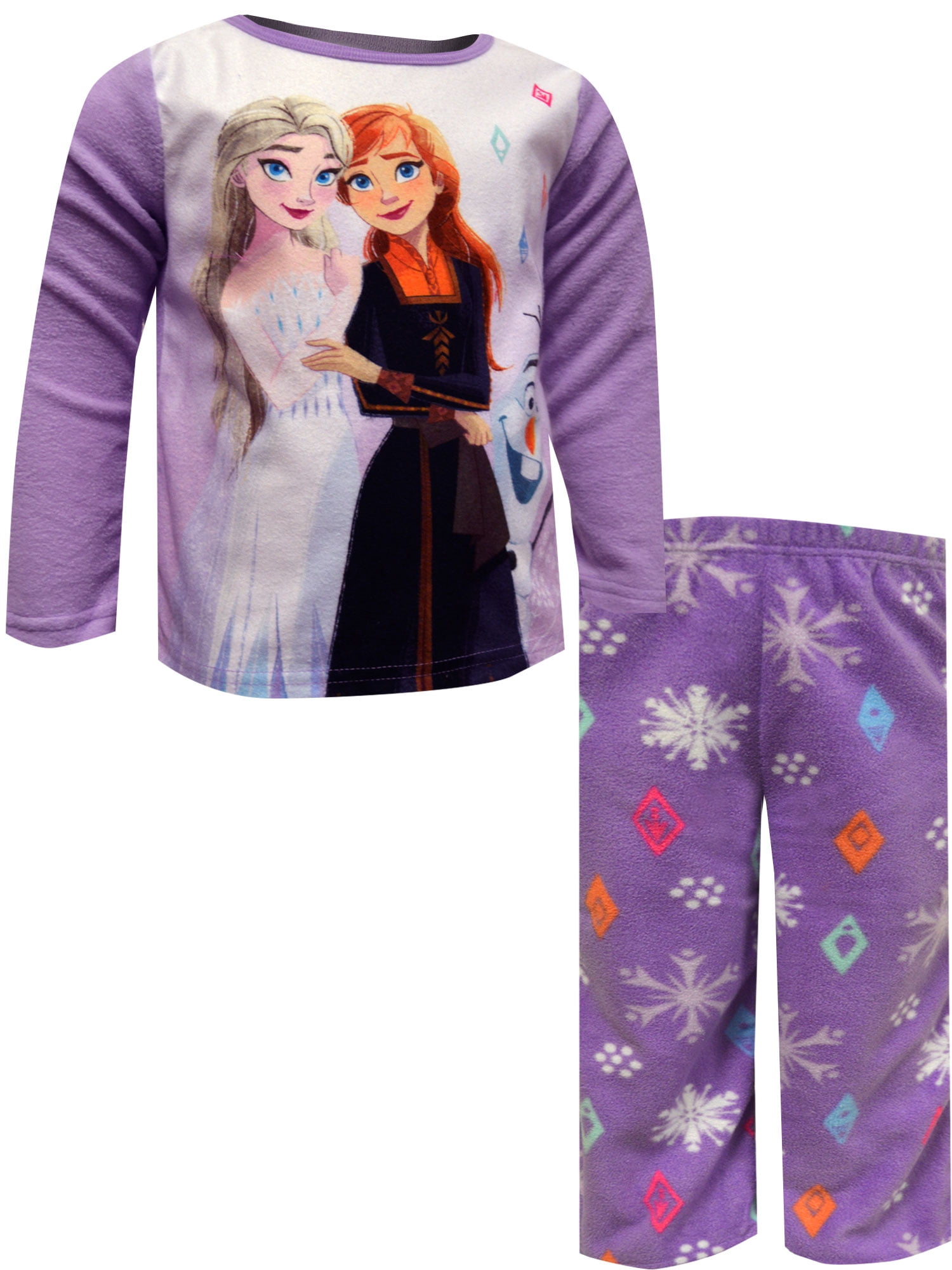 American Marketing Enterprises INC Girls Disney Frozen Princesses Elsa ...
