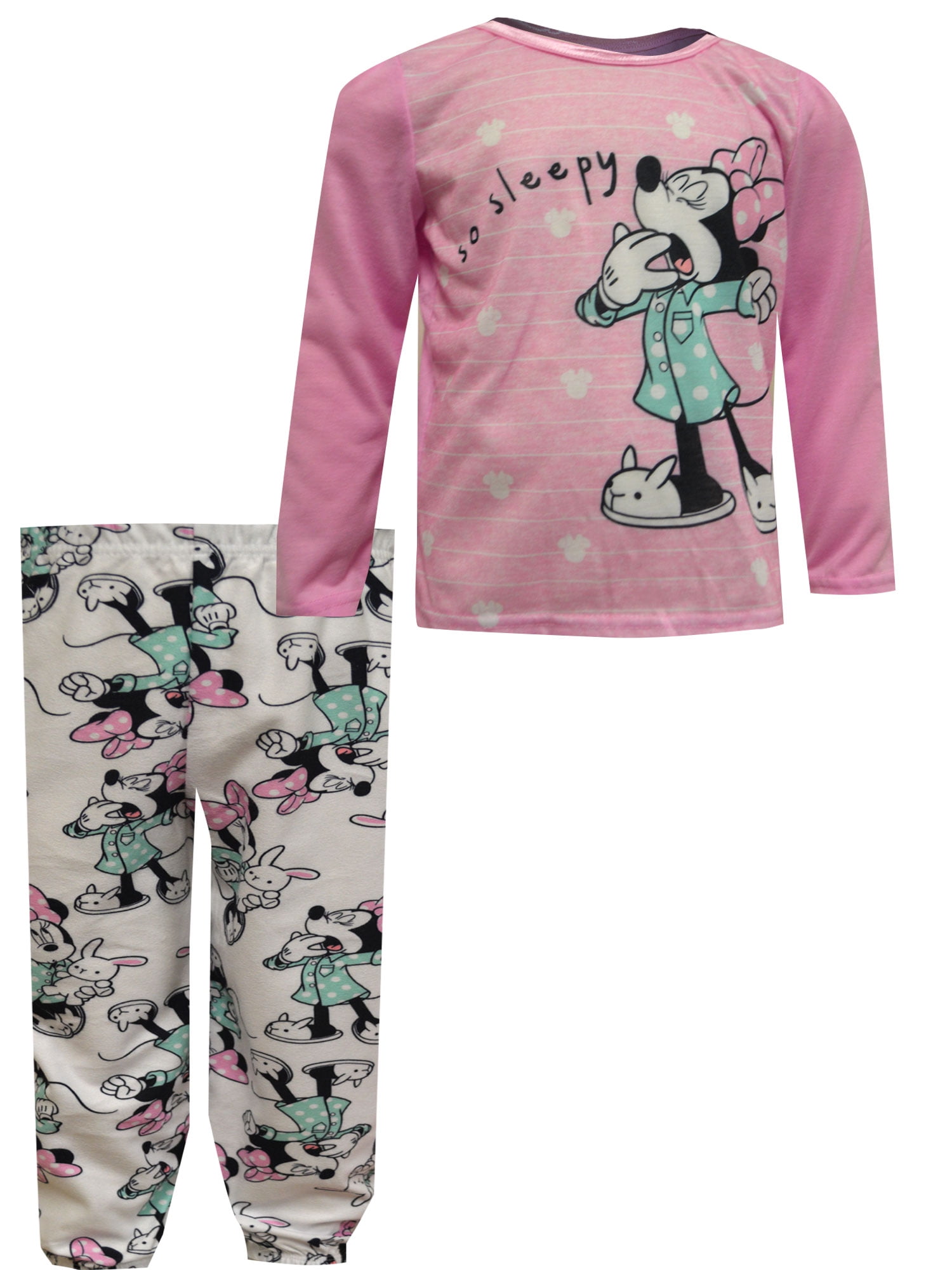 American Marketing Enterprises INC Girls Disney Minnie Mouse So Sleepy ...
