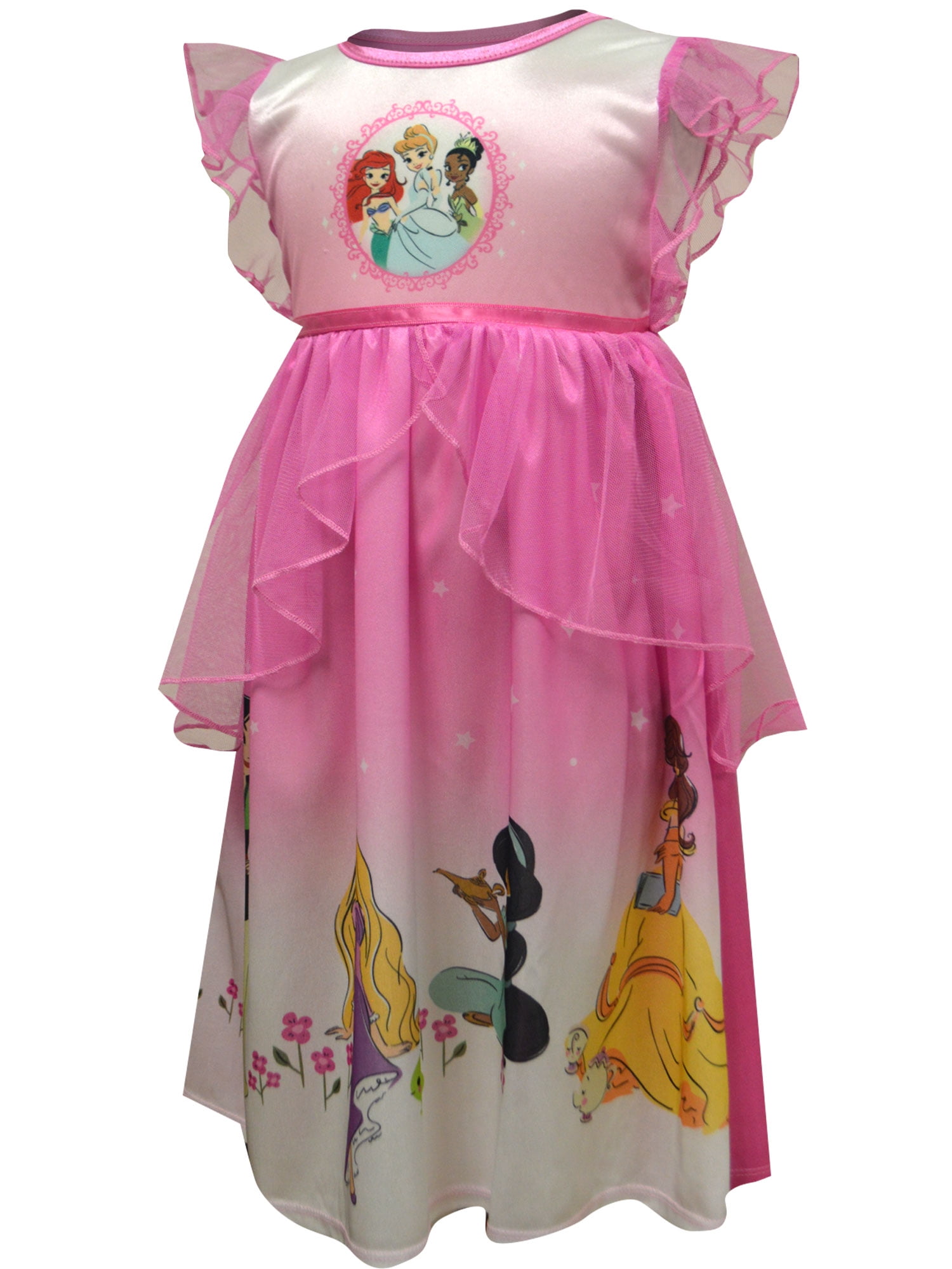 American Marketing Enterprises INC Girls Disney Princesses Ariel ...