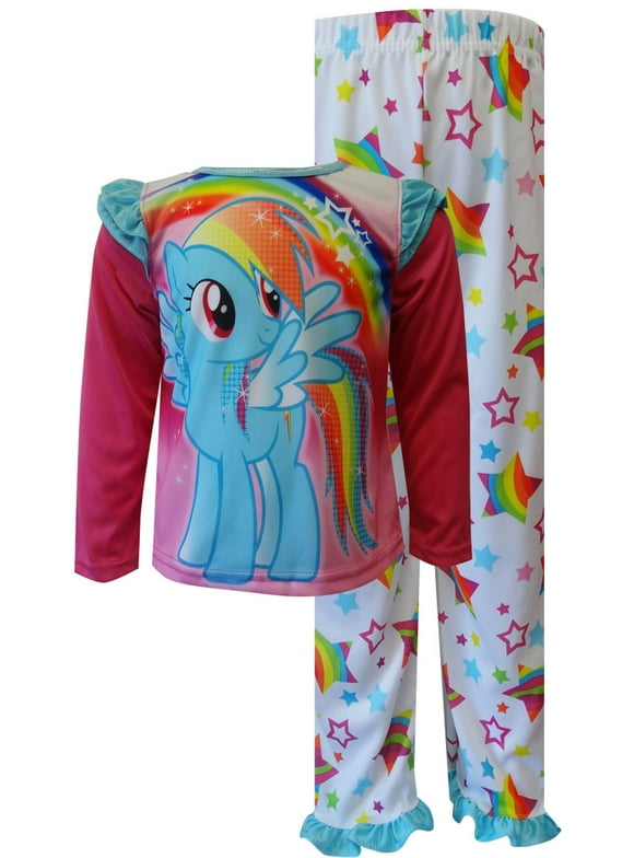 My Little Pony Kids Clothing in Kids Clothing Character Shop - Walmart.com
