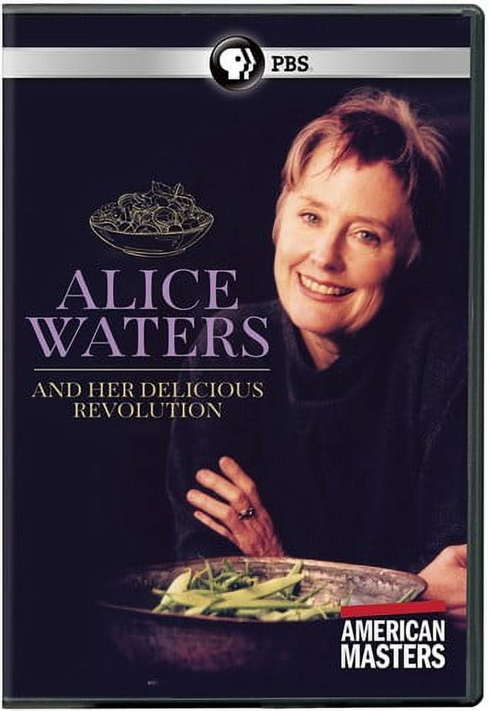 American Masters: Alice Waters and Her Delicious Revolution (DVD), PBS ...