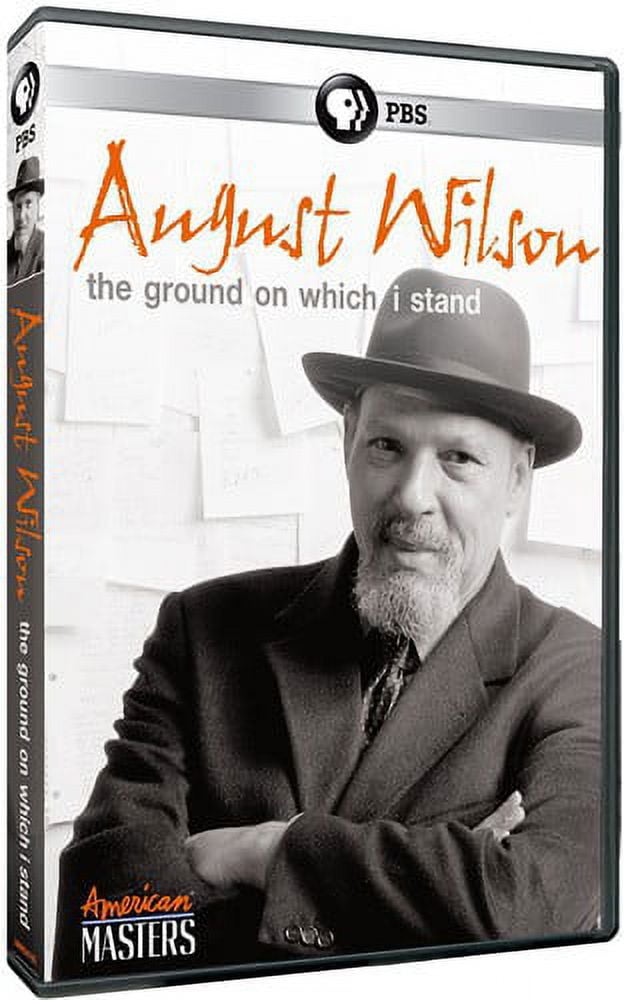 American Masters: August Wilson: The Ground on Which I Stand (DVD), PBS ...