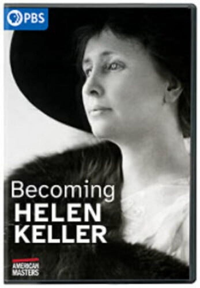 American Masters: Becoming Helen Keller (DVD), PBS (Direct ...