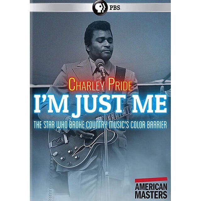 American Masters: Charley Pride (DVD), PBS (Direct), Documentary ...