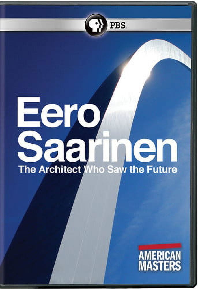 American Masters: Eero Saarinen - Architect Who Saw the Future (DVD ...