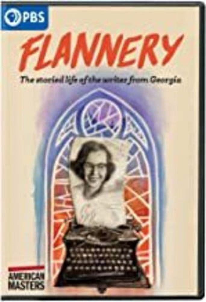 American Masters: Flannery (DVD), PBS (Direct), Documentary - Walmart.com