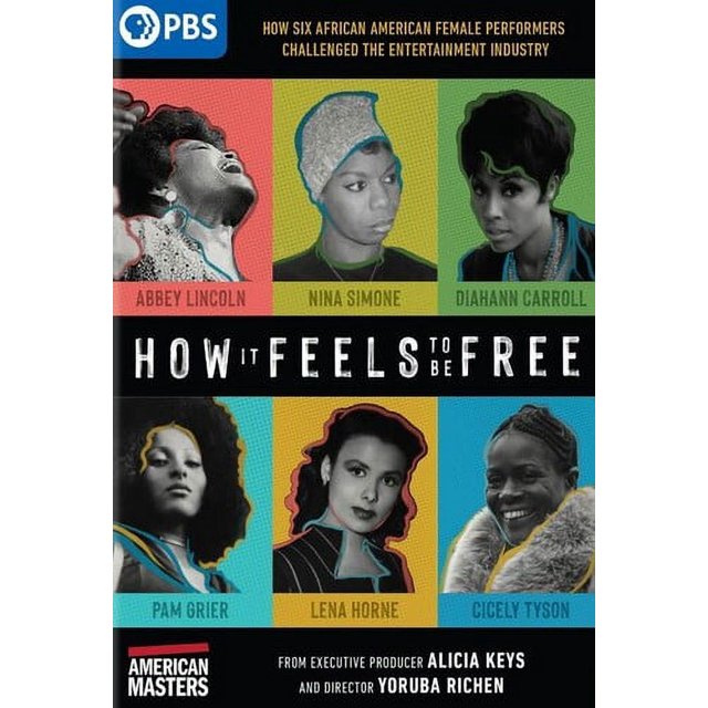 American Masters: How It Feels to Be Free (DVD), PBS (Direct ...
