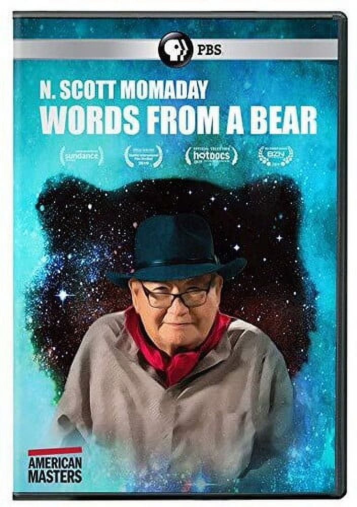 American Masters: N Scott Momaday - Words From A Bear (DVD), PBS ...