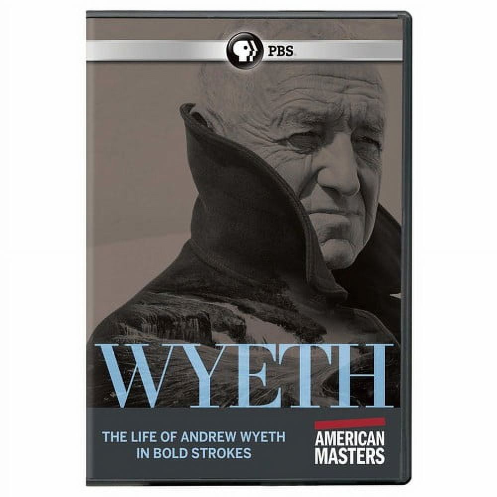 American Masters: Wyeth (DVD), PBS (Direct), Documentary - Walmart.com