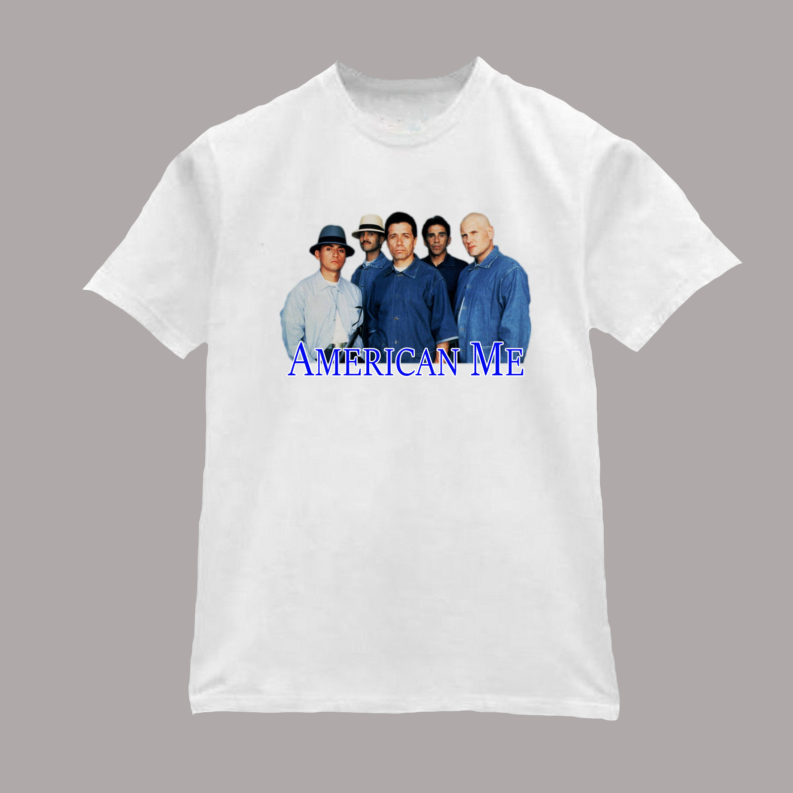 American Me Santana JD Lil Puppet Mundo Los Angeles Movie Cholo ...