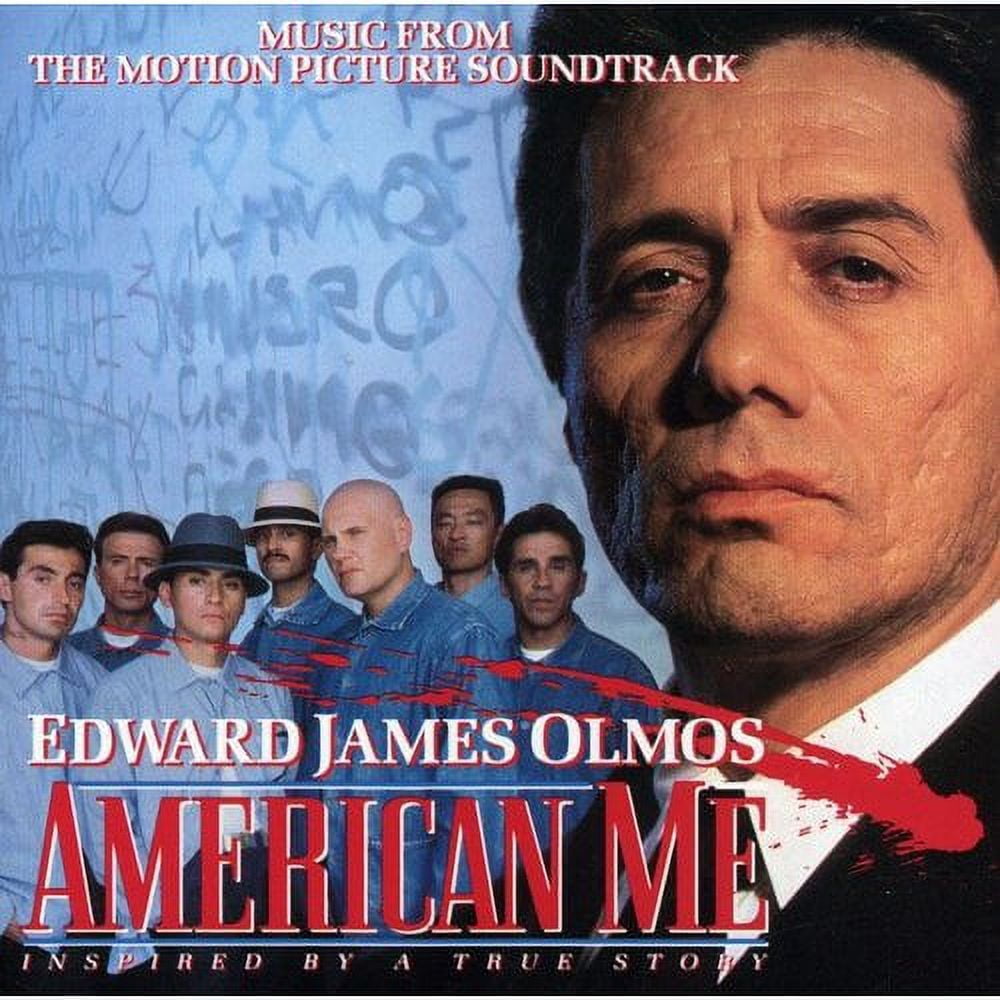 Pre-Owned American Me Soundtrack - Walmart.com