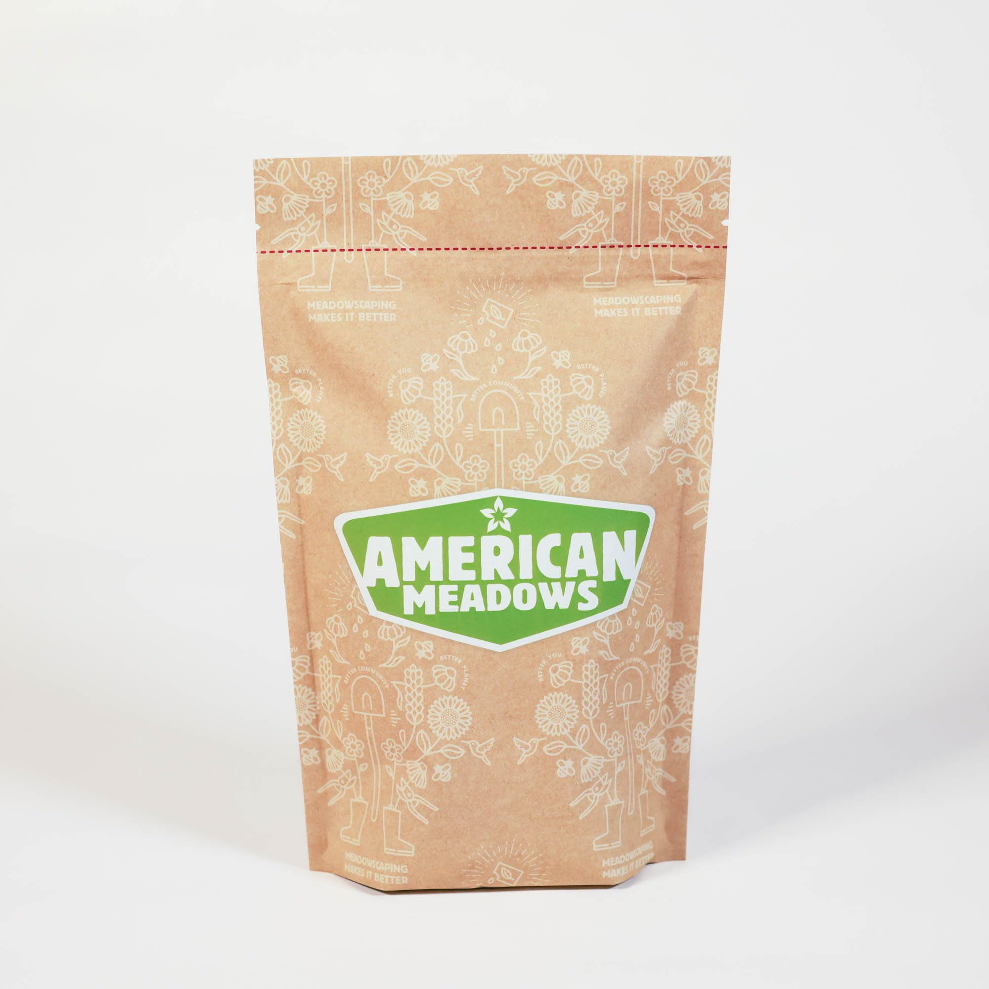 American Meadows Perennial Beauty Wildflower Seed Mix (¼ lb) - Low ...