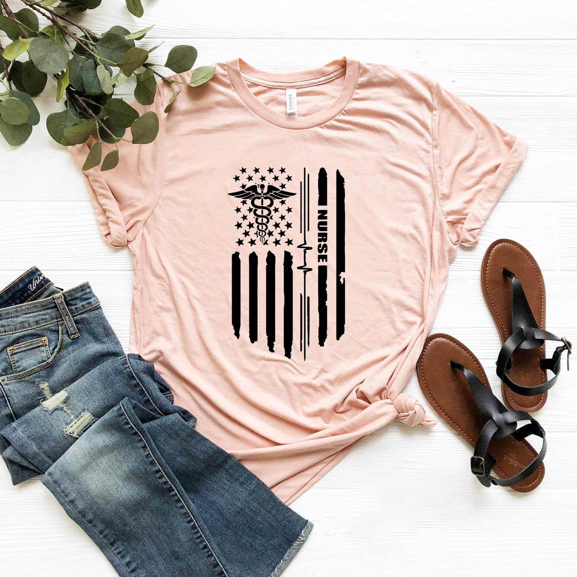 American Medical Montage Shirt, Doctor Shirt, Physician Assistant ...