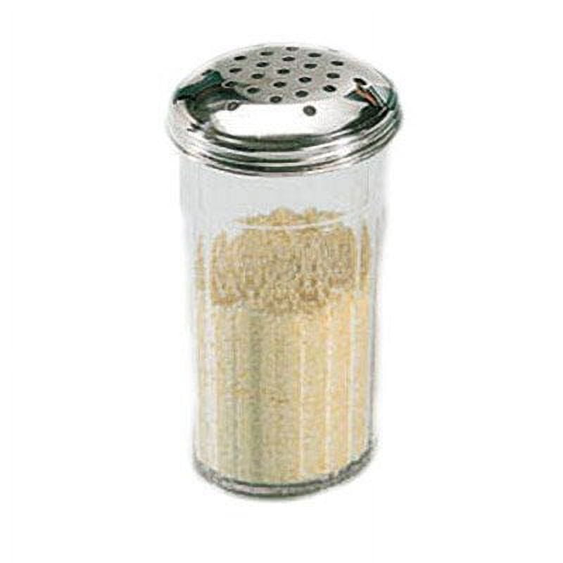 American Metalcraft - 12 Oz Plastic Cheese Shaker Set - Walmart.com