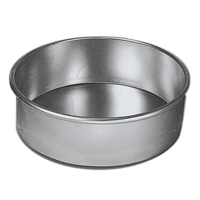 8 Inch Diameter Round Cake Pans