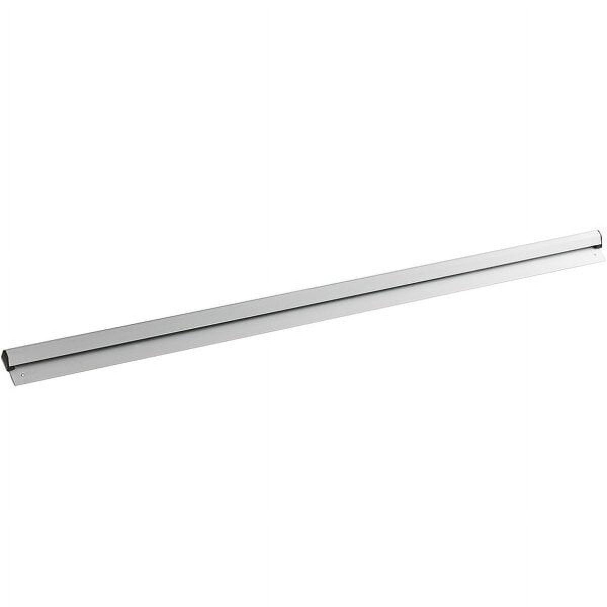 American Metalcraft AOR48 48" x 2 1/2" Aluminum Wall Mounted Ticket ...