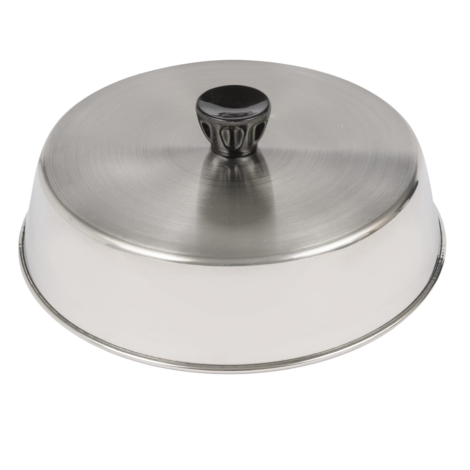 American Metalcraft BA840S 8 3\\/8" Basting Cover w\\/ Bakelite Knob ...