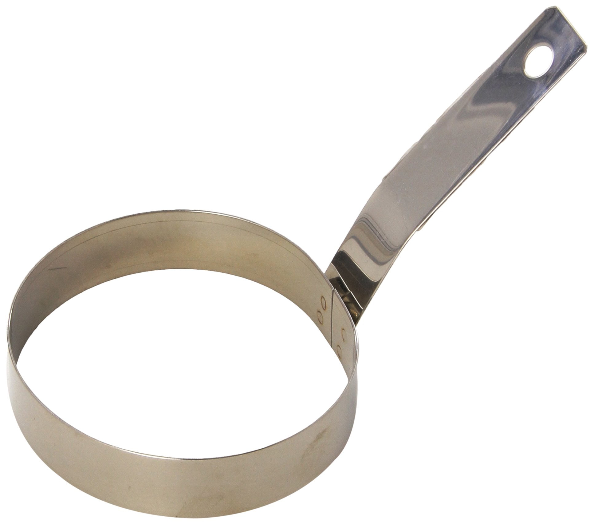 American Metalcraft ER387 Egg/Hash Brown Rings and Slicer, 7.5" Length ...