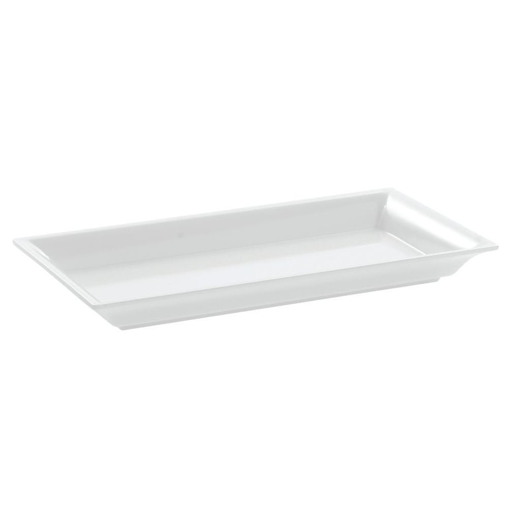 American Metalcraft MEL19 Endurance Melamine Rectangular Platter, 14.25 ...