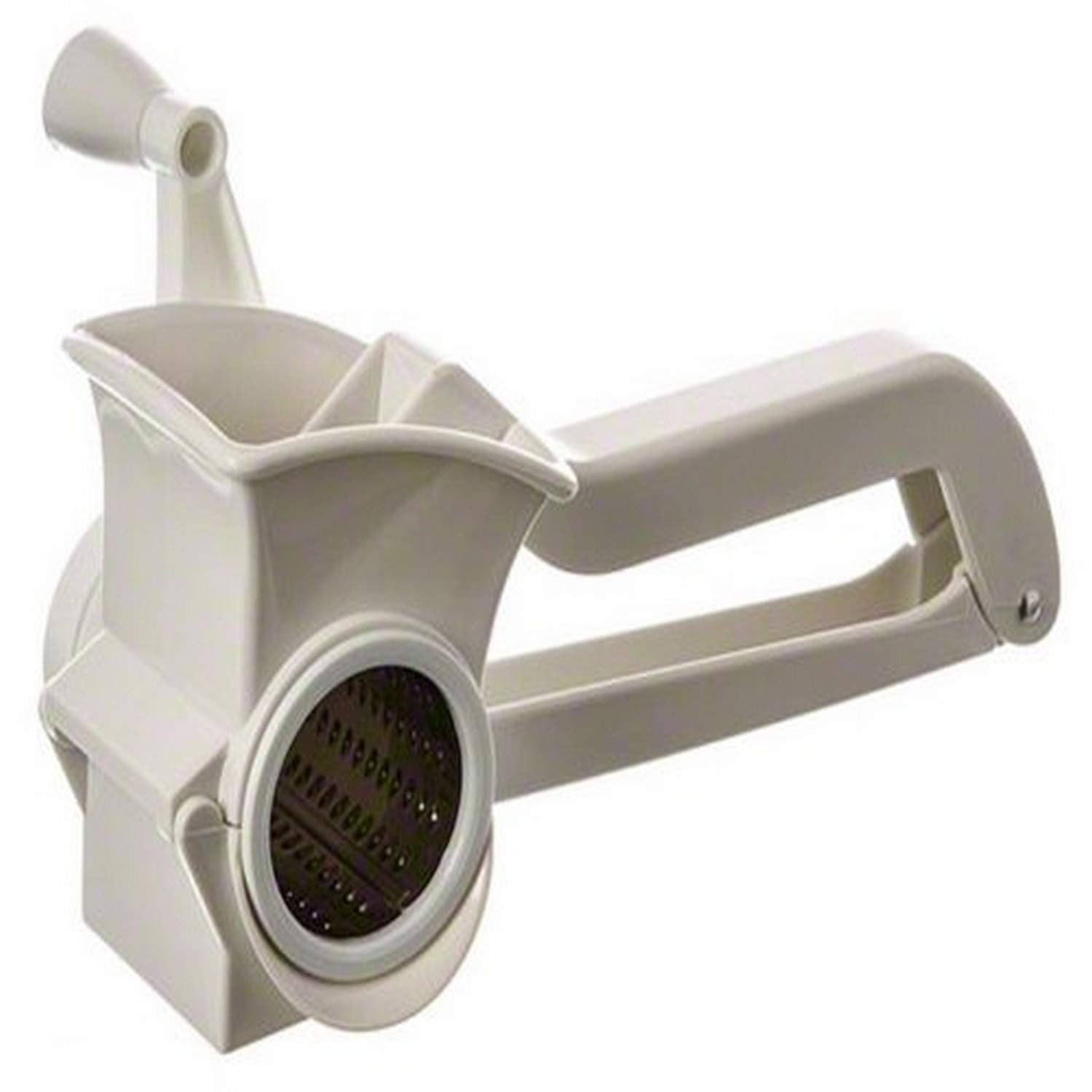 American Metalcraft Plastic Handcrank Cheese Grater - Walmart.com