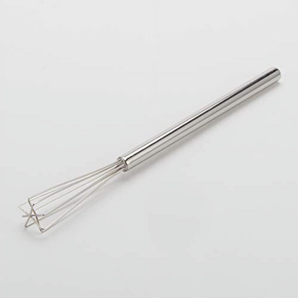 American Metalcraft SBW10 Stainless Steel Bar Whisk, Square, 10 1/2 ...