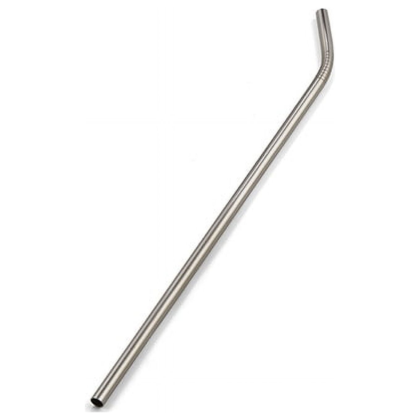 American Metalcraft STWS10 10" Stainless Steel Bended Straw, SIlver ...