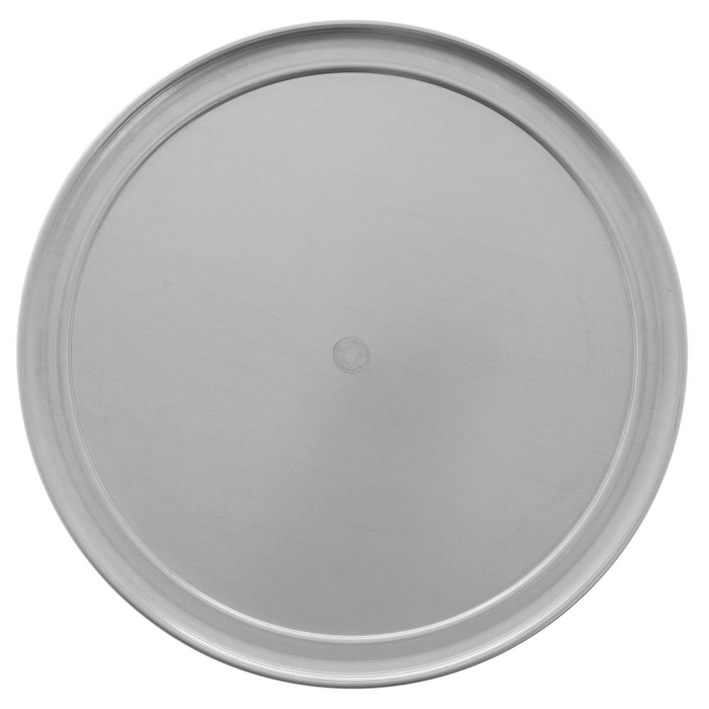 American Metalcraft TP Series 15" Aluminum Wide Rim Pizza Pan, 18-Gauge ...