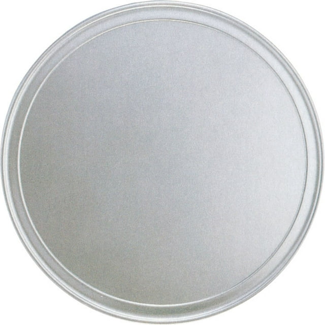 American Metalcraft Large Round 16-inch Wide Rim Aluminum Pizza Pan ...