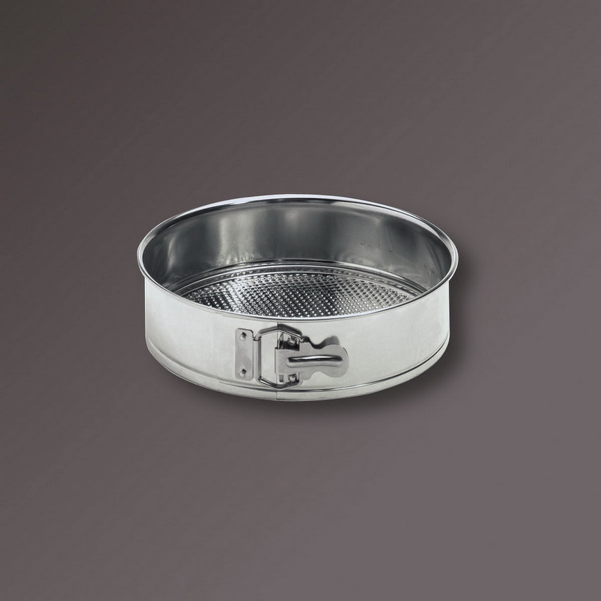 (Price/Case)American Metalcraft TSFP10 Springform Pan 10 Durable Buckle ...