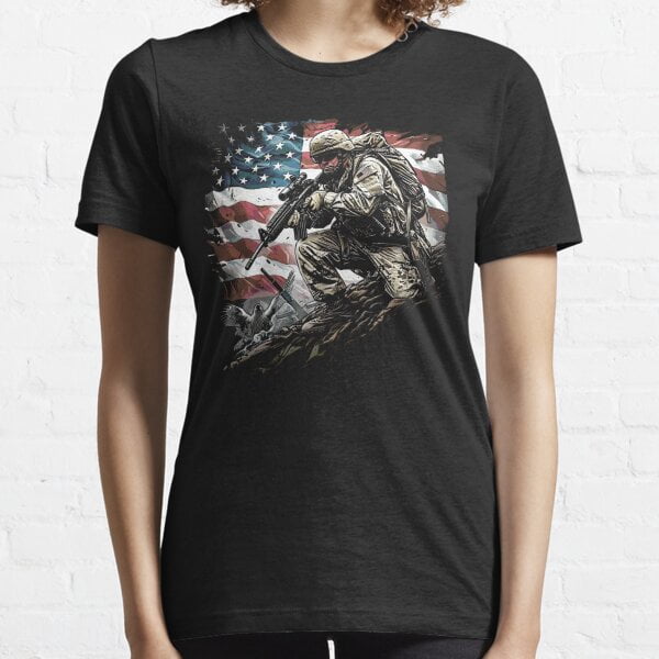American Military Tactical Gear Infantry Skull Skeleton Soldier ...