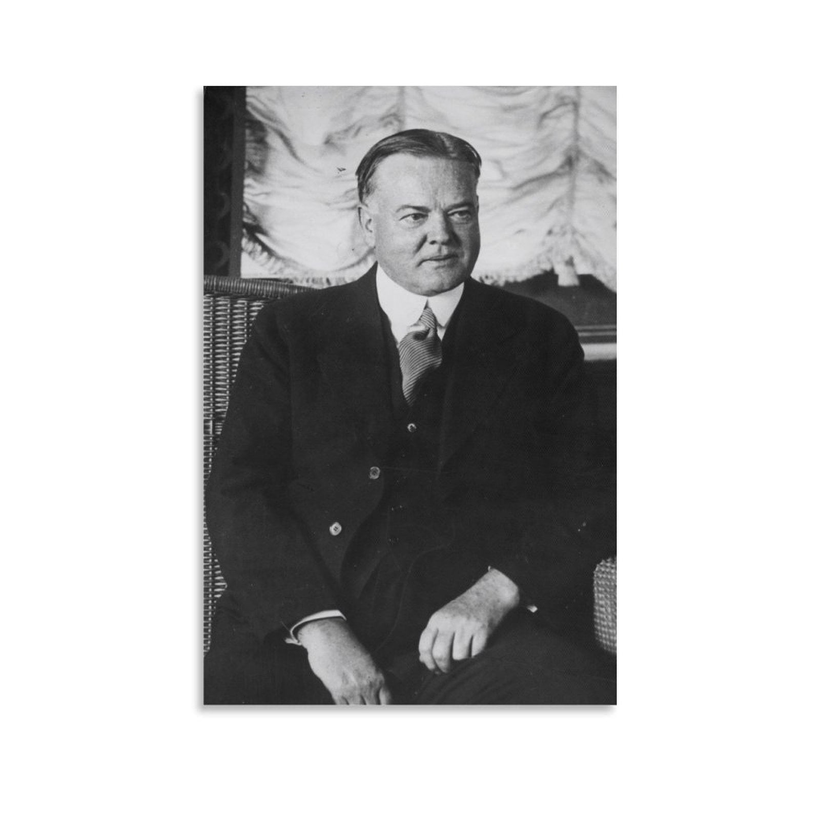 American Mining Engineers Herbert Hoover Poster Poster Cool Artworks ...