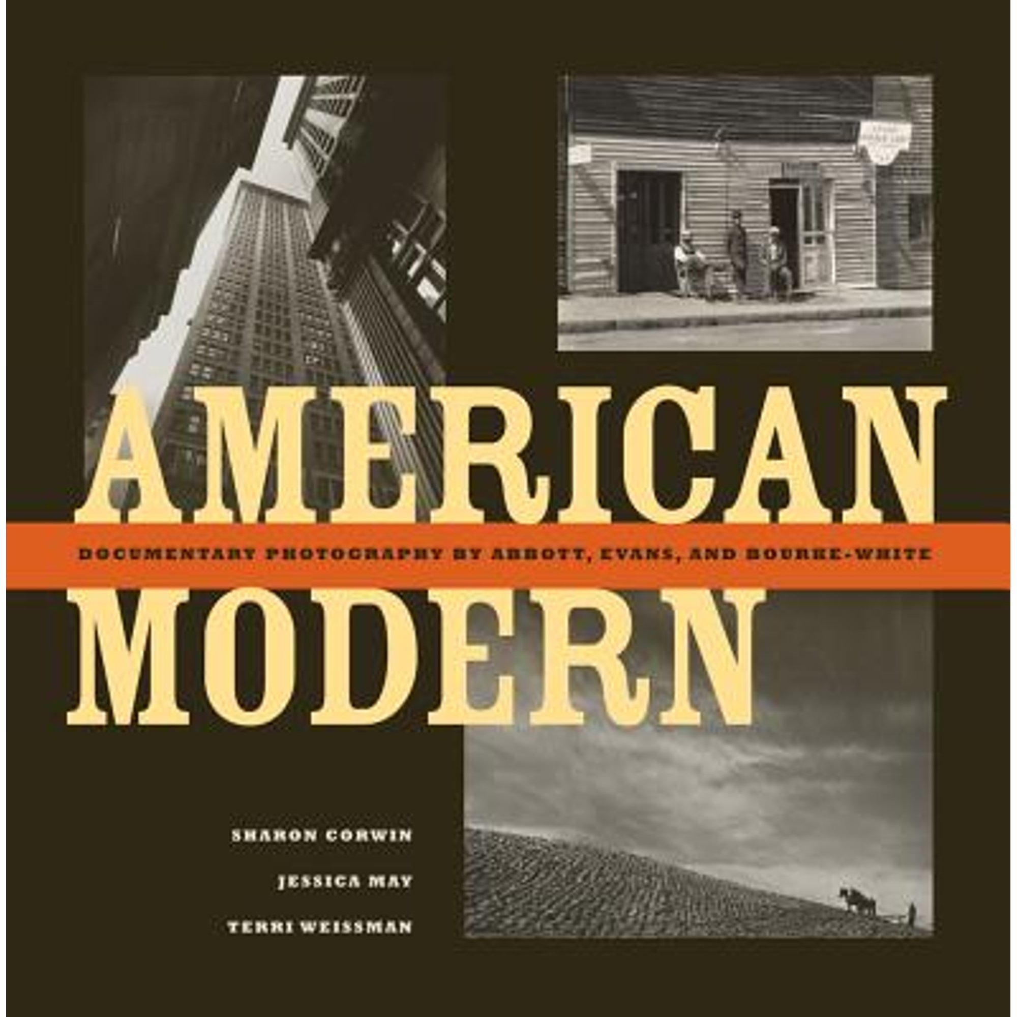 Pre-Owned American Modern: Documentary Photography by Abbott, Evans ...
