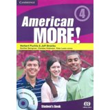 American More 4: Student S Book - 9O Ano - Walmart.com