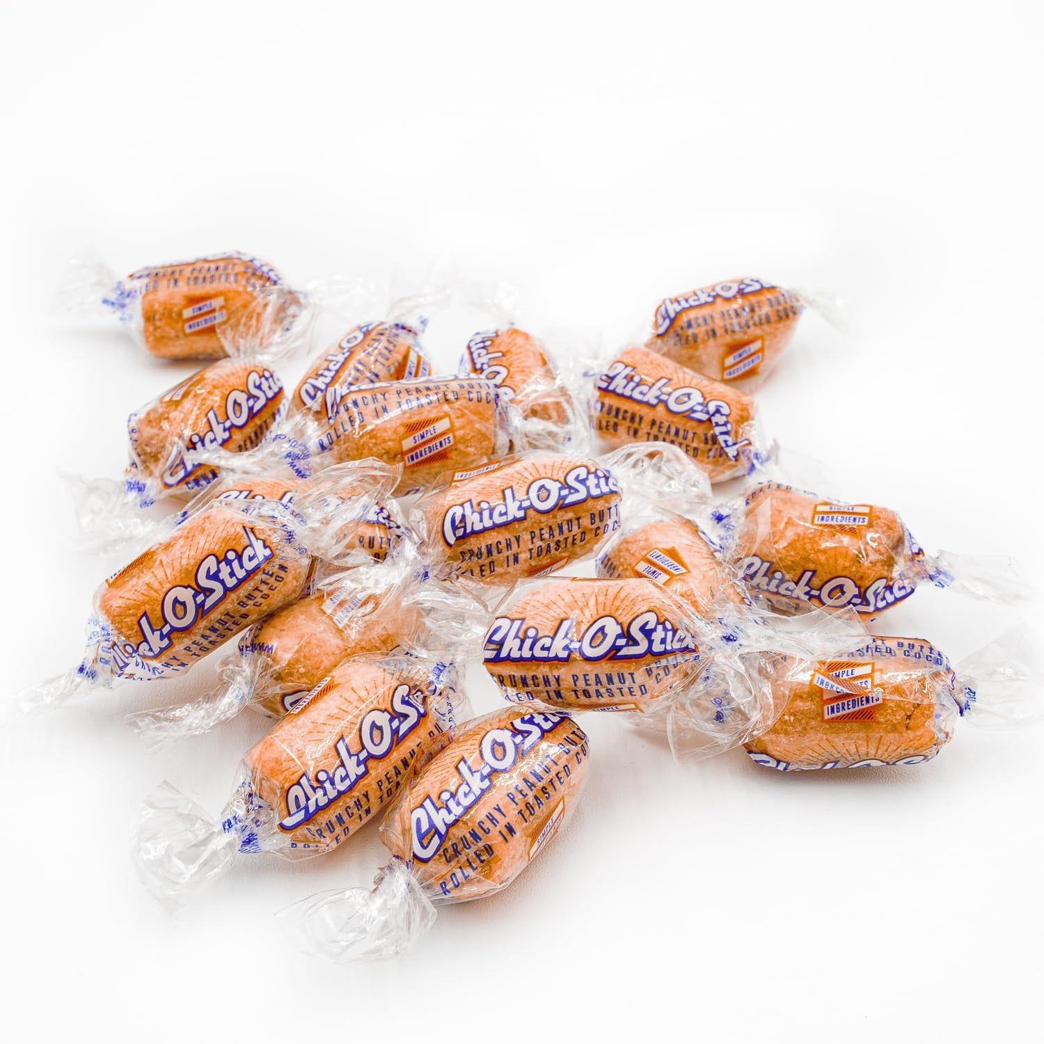 American Munch Chick O TGF4 Stick Nuggets -1.5 Lbs Butter And Coconut ...