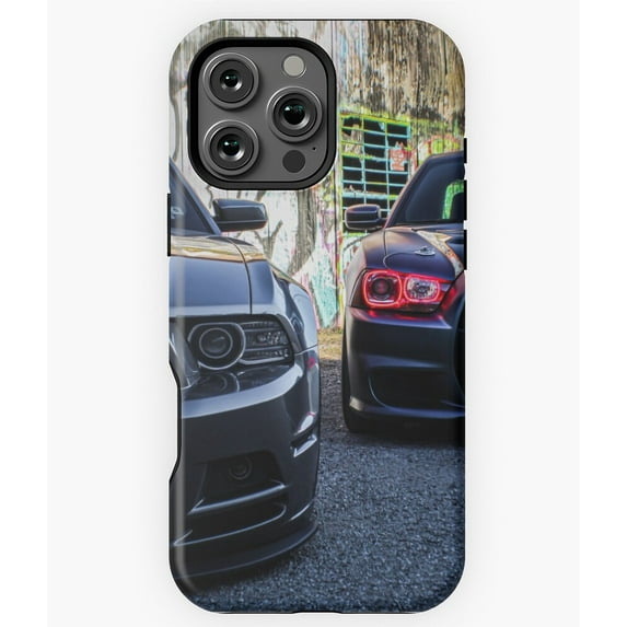 American Muscle Car Design Phone Case for iPhone 16 15 14 13 12 11 Pro ...