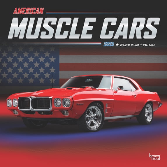 American Muscle Cars - Walmart.com