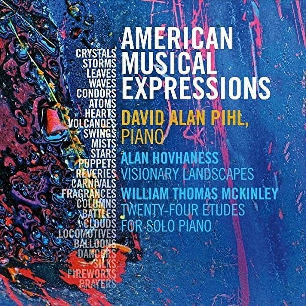 Pre-Owned American Musical Expressions - Walmart.com