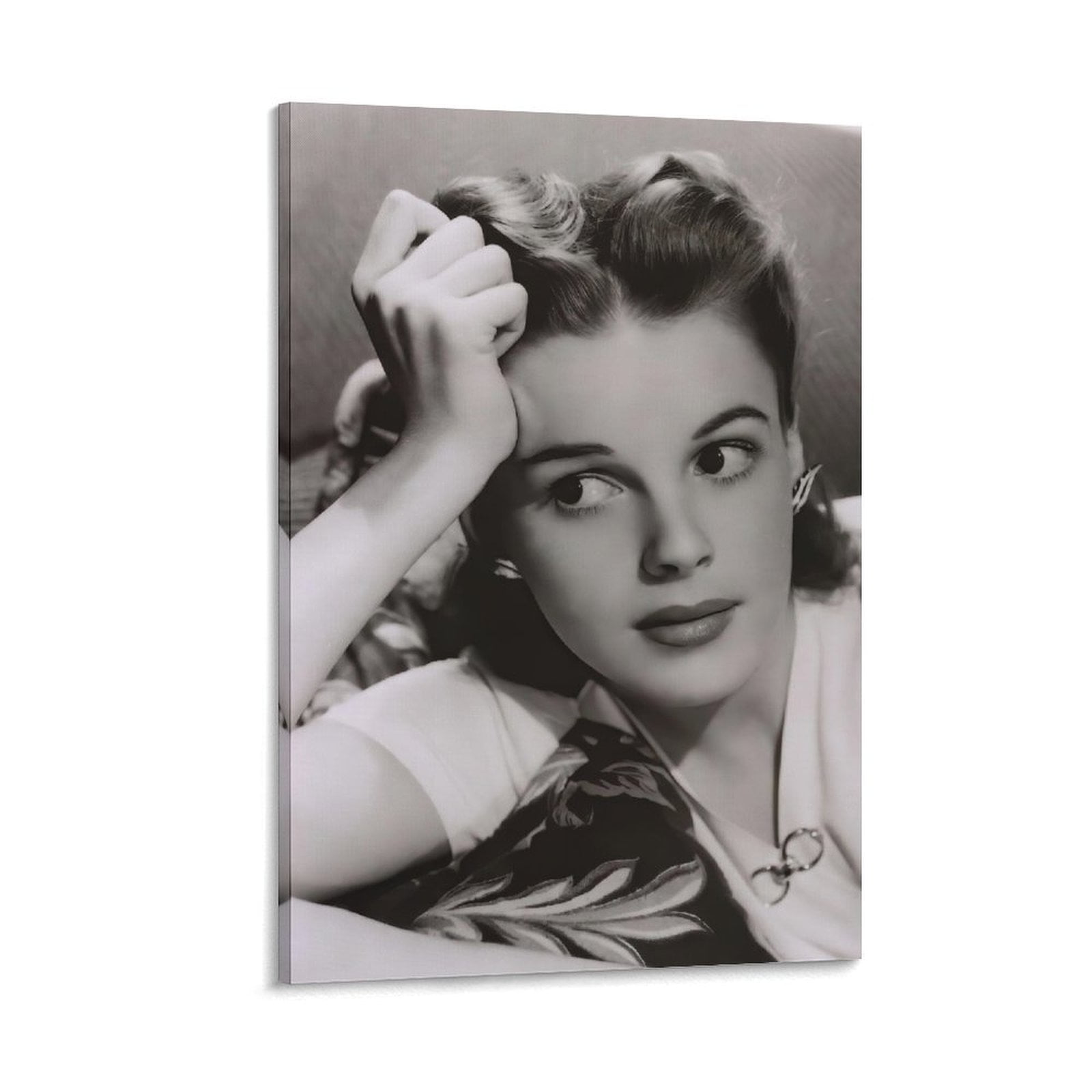 American Musical Theatre Actresses Judy Garland Retro Poster Home Decor ...