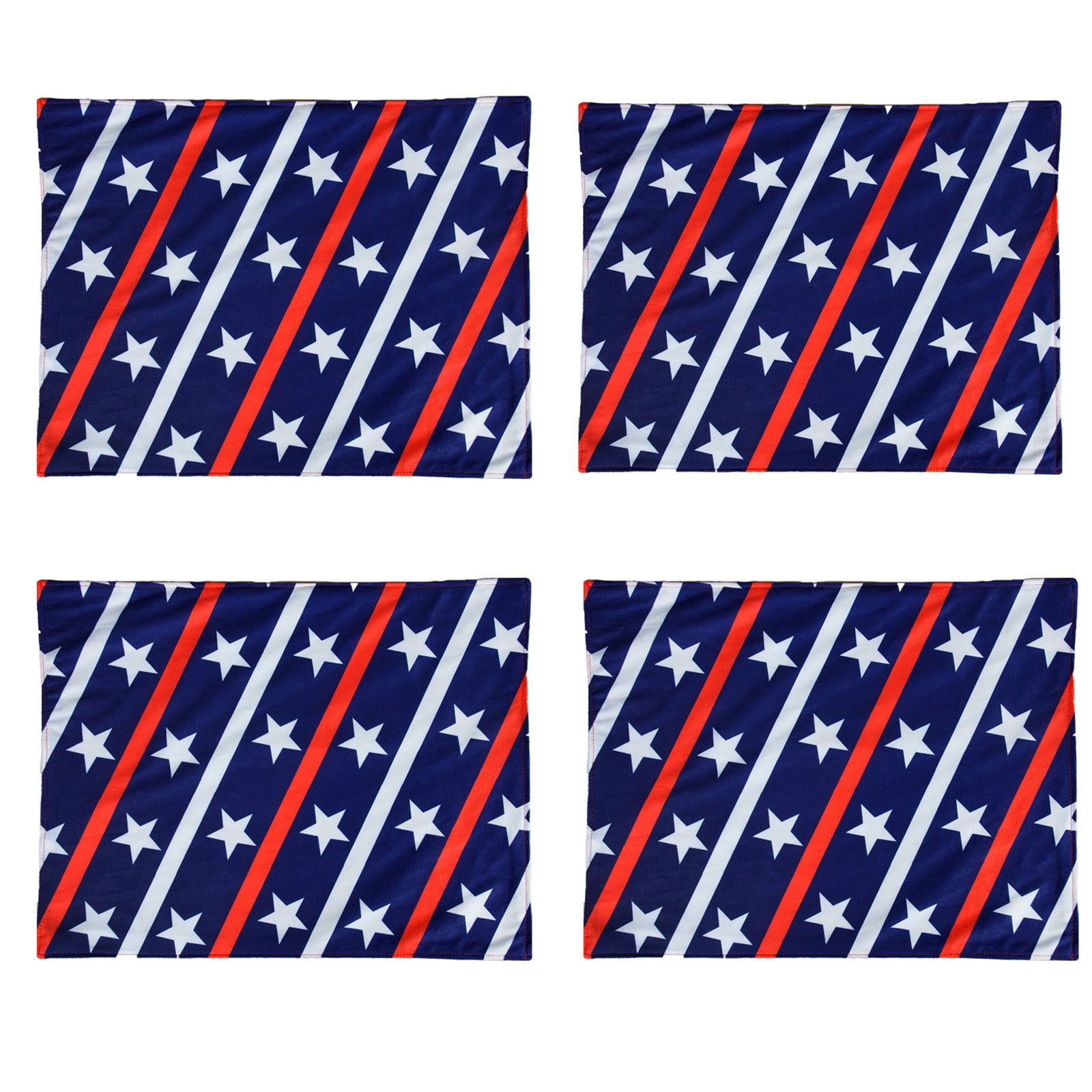 American National Day Independence Day Western Table Mats Table Mats ...