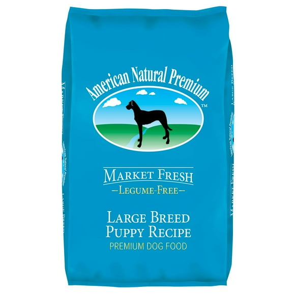 American Natural Premium Dog Food - Walmart.com