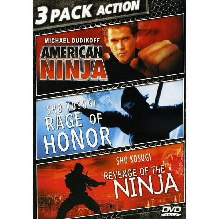 All American Ninja Movies
